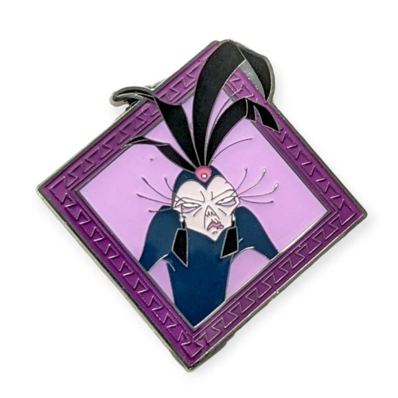 Disney | Jewelry | Emperors New Groove Disney Pin Yzma | Poshmark